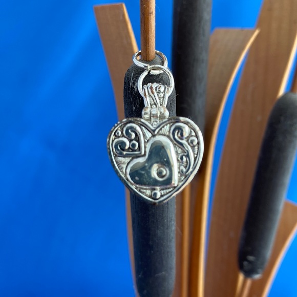 Brighton | Jewelry | Heart Box Pendant Locket With Serenity Prayer ...